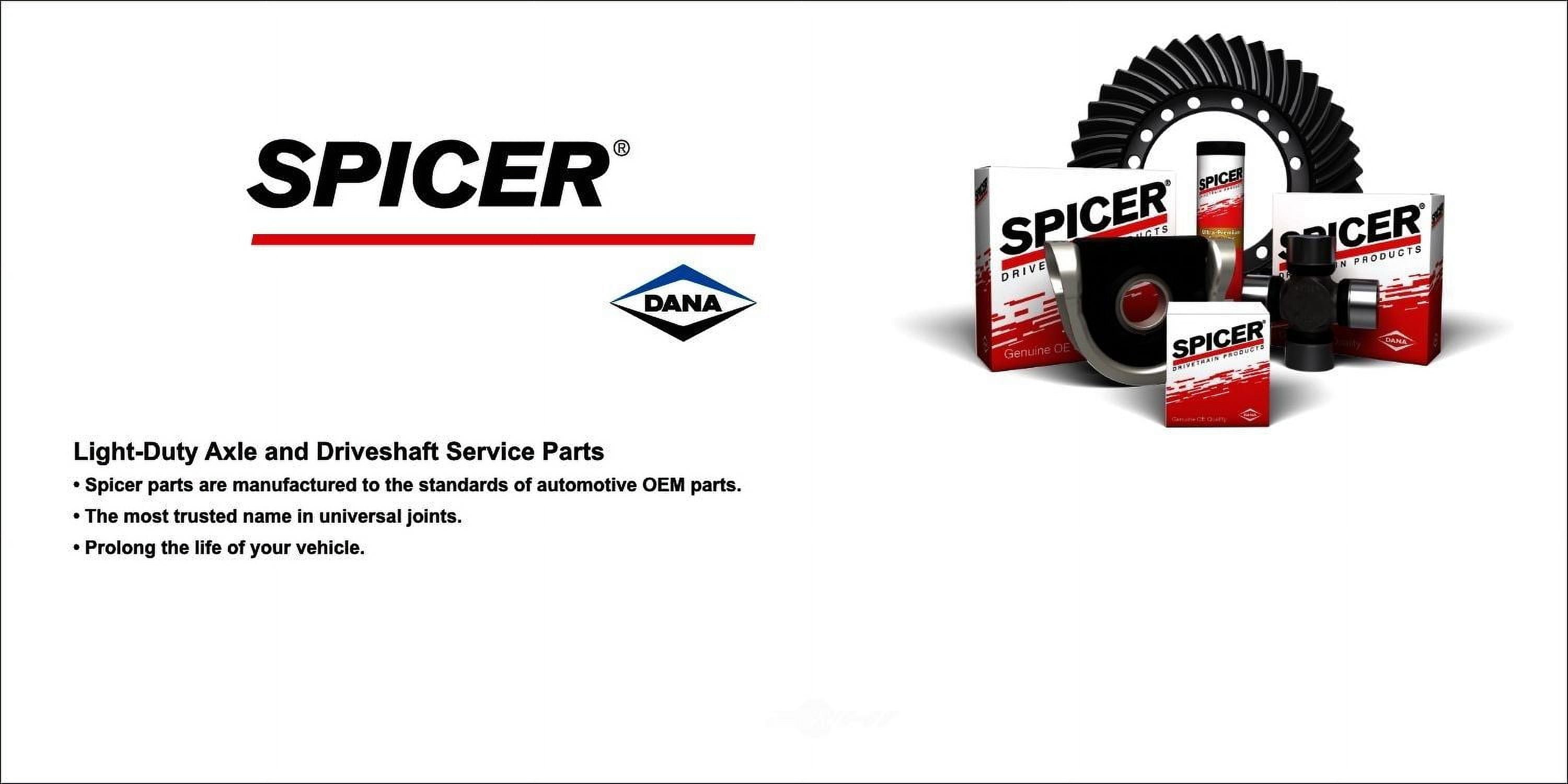 Spicer 210527X Steering Coupler Fits 1966-1978 Chevy C10, 1977 Blazer ...