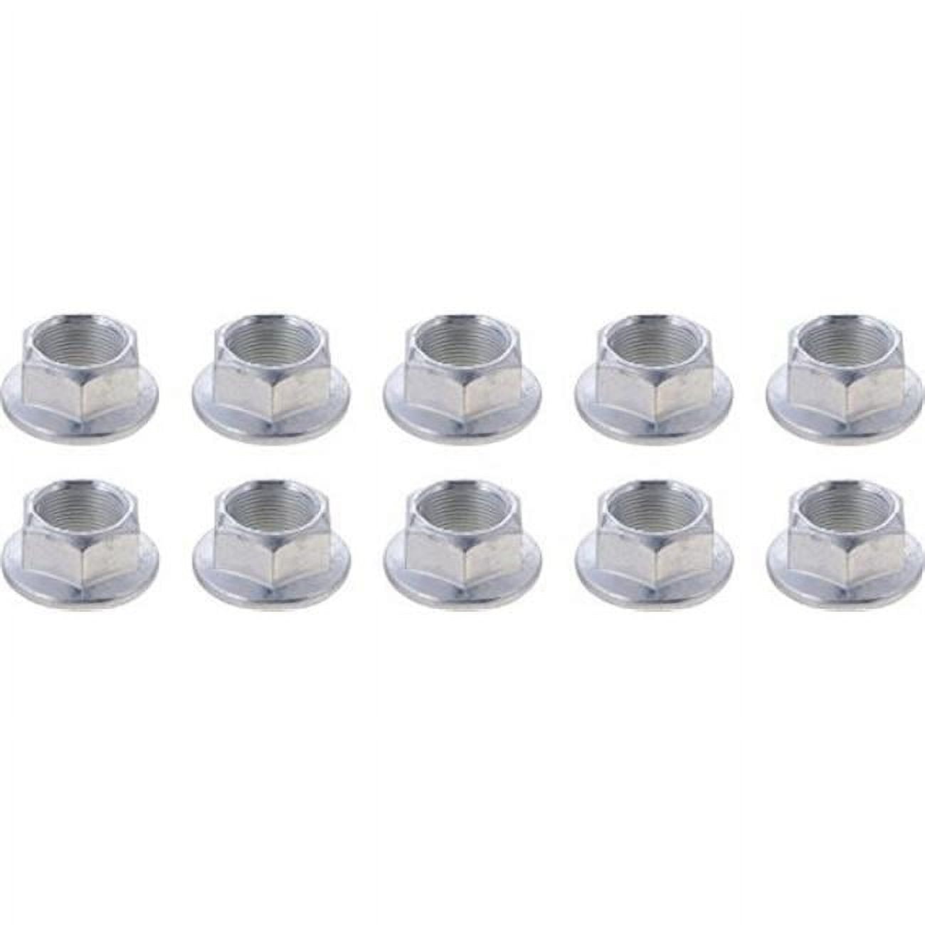 Spicer 44189 Pinion Lock Nut Fits select: 2015-2018 JEEP WRANGLER ...