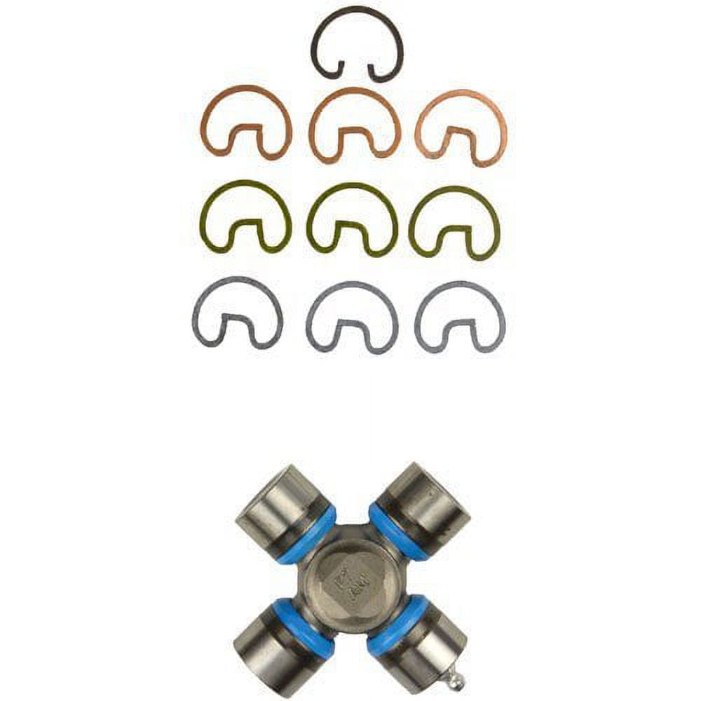 Spicer 5-1310-1X Greaseable Life Series U-Joint - Walmart.com