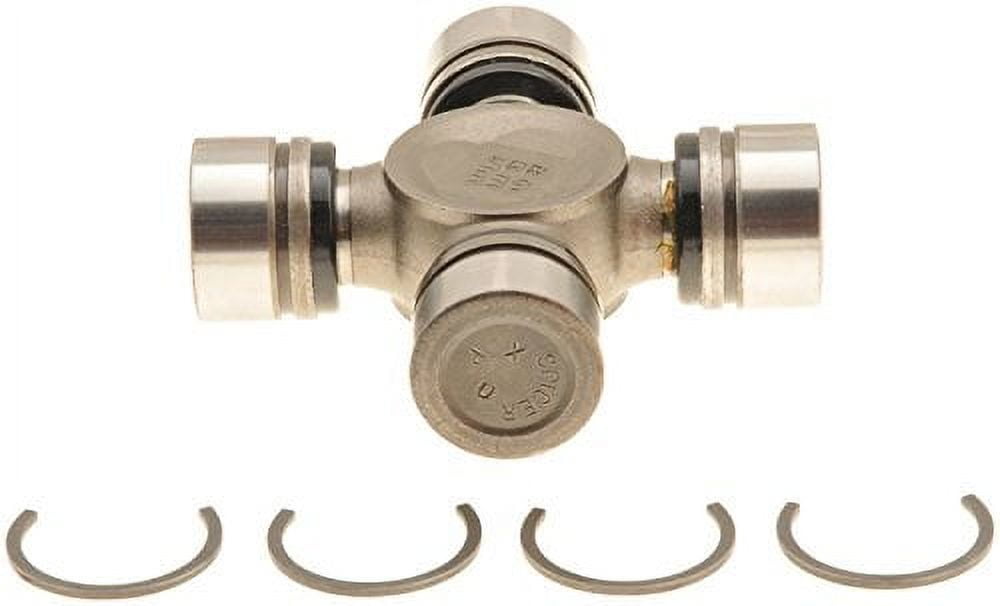 Spicer, U-Joint Kit, 5-795X, Inside Snap Rings, 2.556 inch - Walmart.com