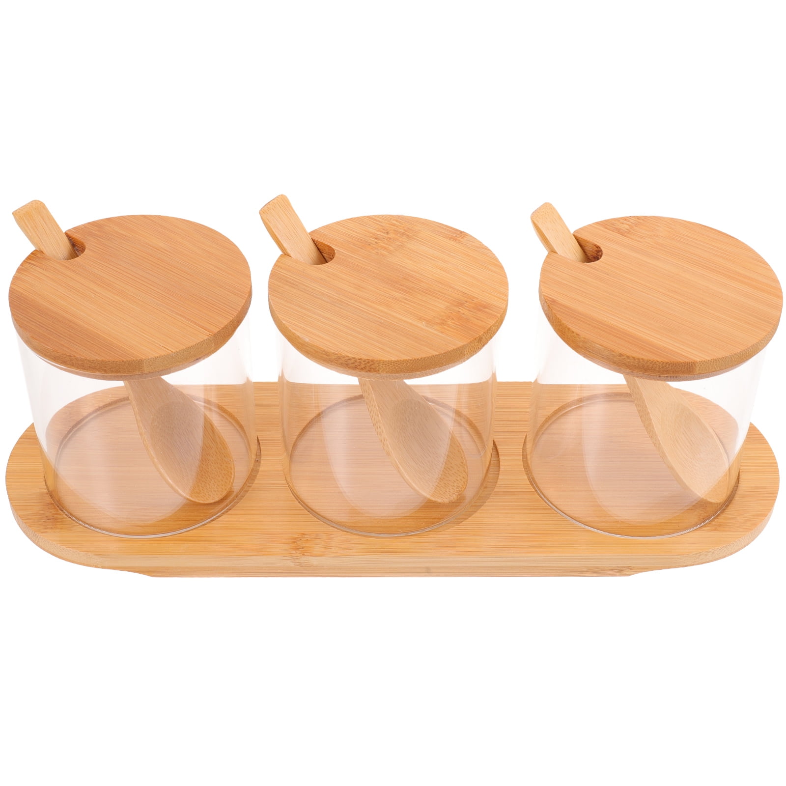 Spices Kitchen Storage and Organization Airtight Containers for Food ...