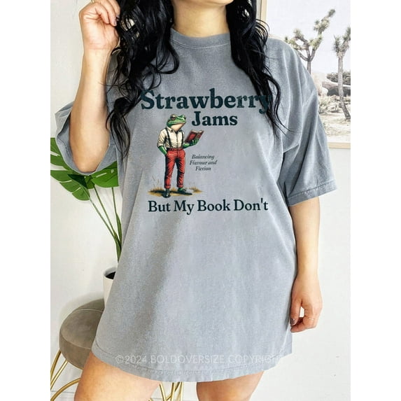 Spicy Books Tee - Walmart.com