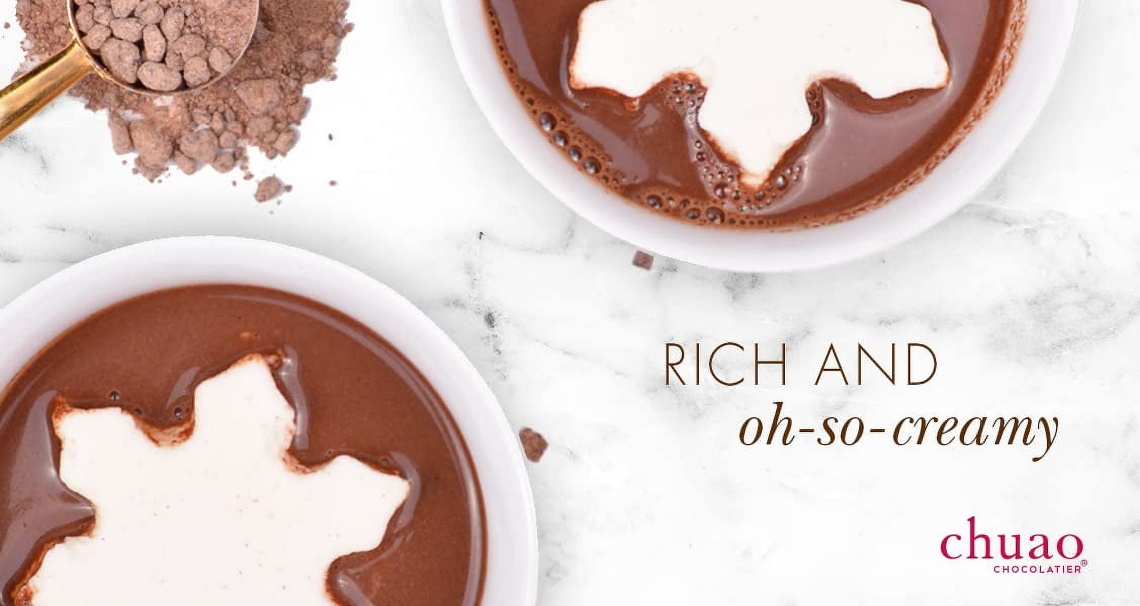 Spicy Bulk Drinking Chocolate | Gourmet Hot Cocoa Artisan European No ...