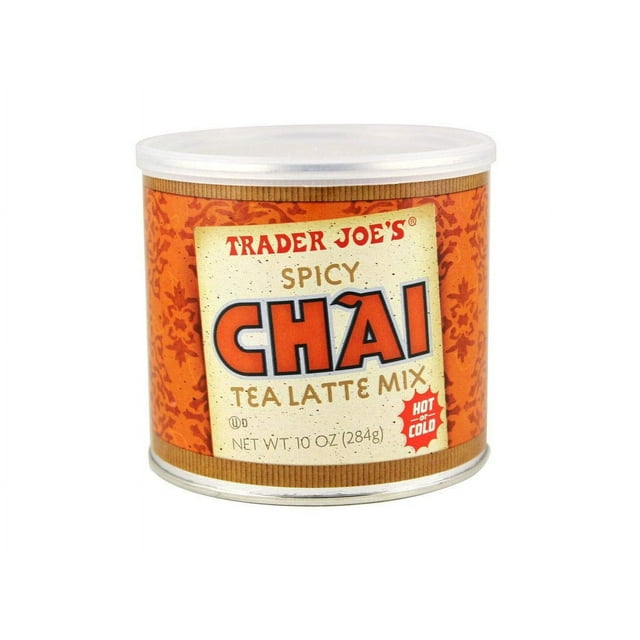 Spicy Chai Latte Mix