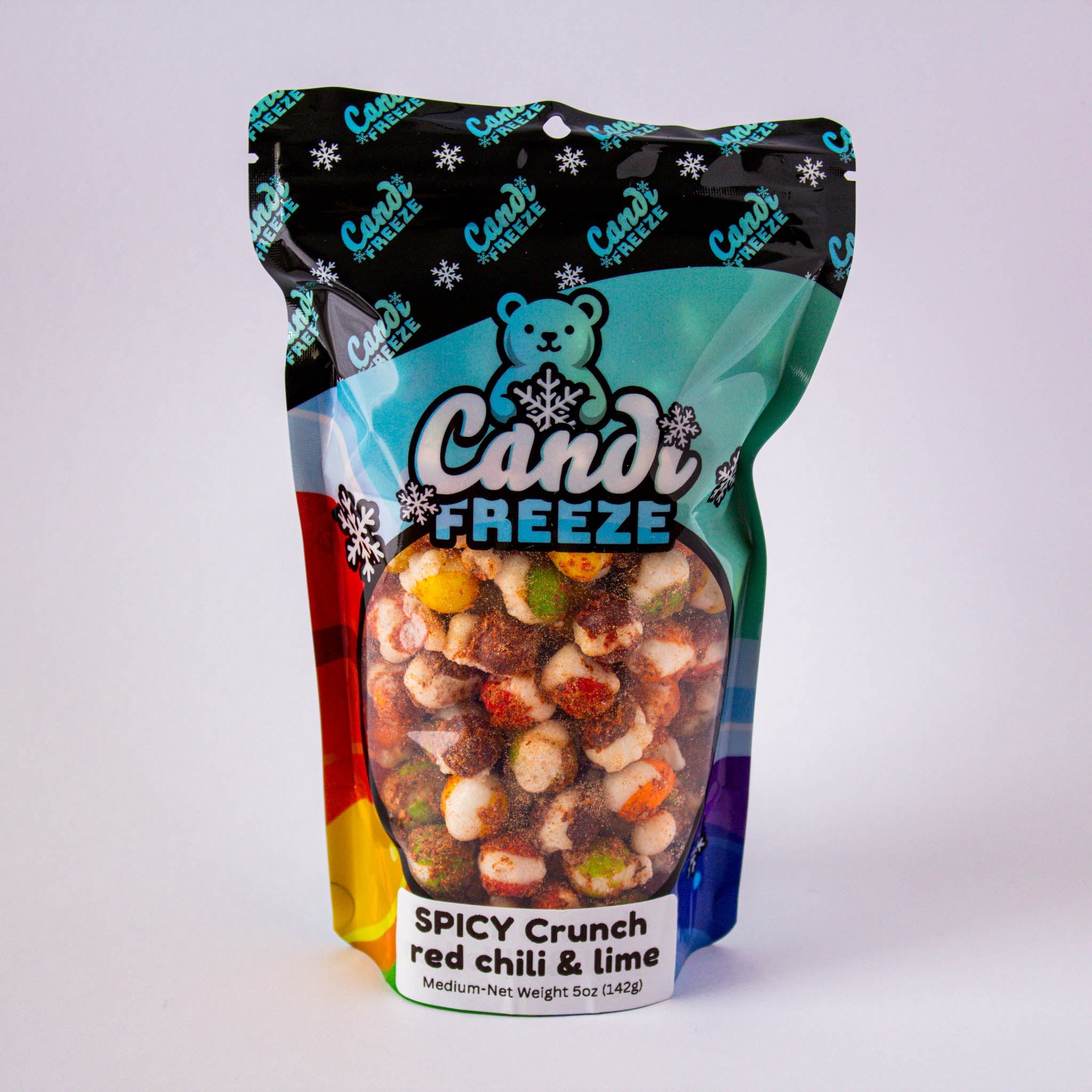 Spicy Crunch by CandiFreeze – Freeze-Dried, Crunchy, Sweet & Spicy ...