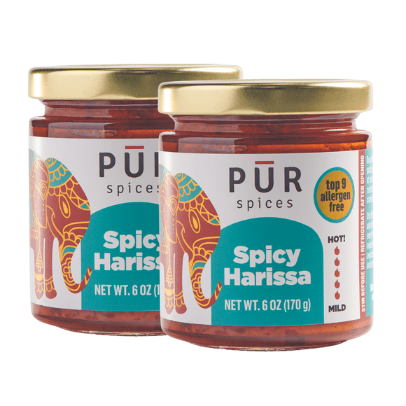Discover Harissa Paste and Spice Blends for Flavorful Cooking