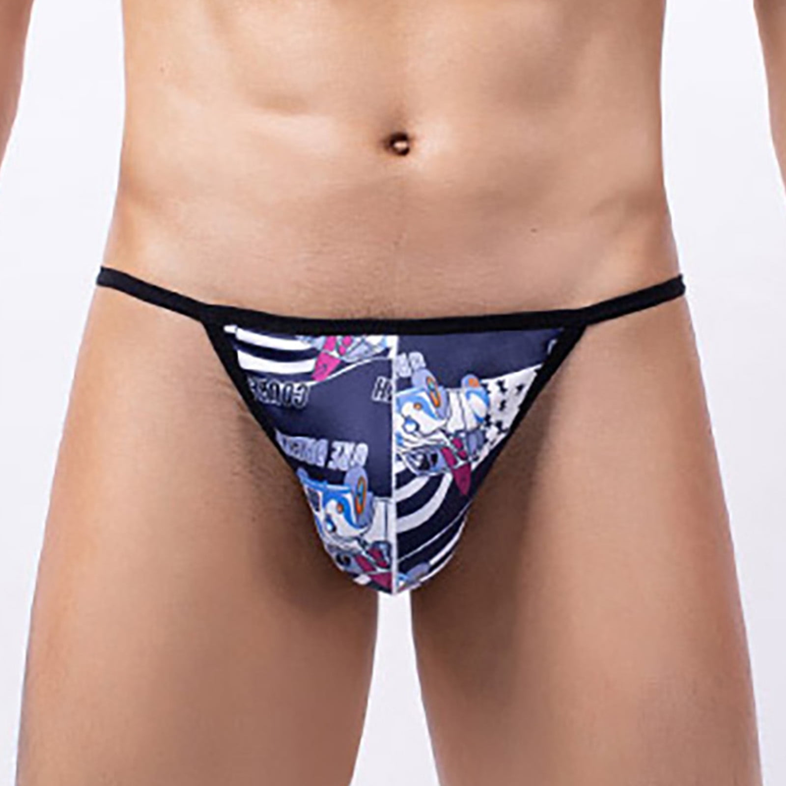 Spicy Heart-Racing Underwear for Men Pack Mens Fashion Panty Shorts Sexy Riding Panty (Erotic ...