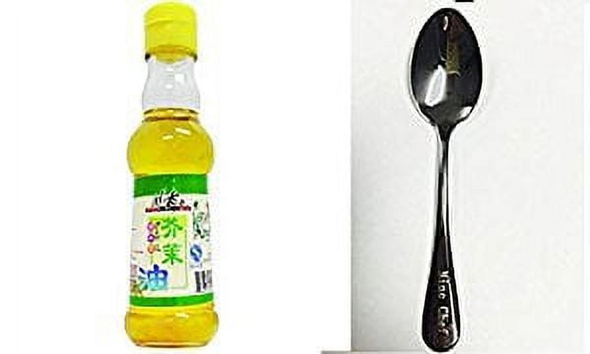 NineChef Bundle - Spicy King Oil Wasabi Oil with ChopStick, Hot ...