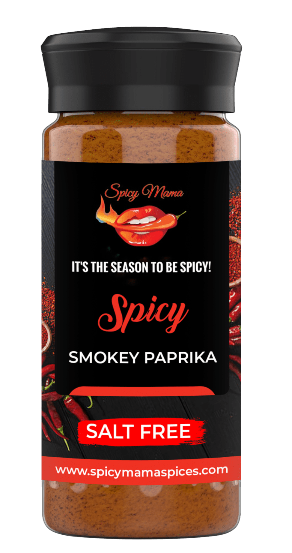 Spicy Mama Smokey Paprika - Walmart.com