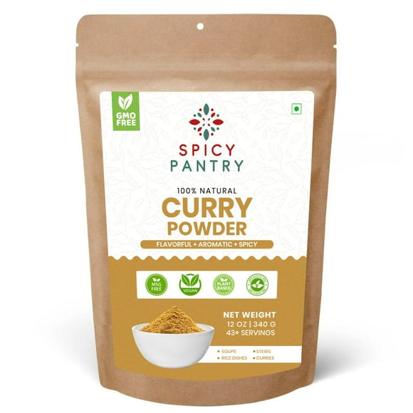 Curry powder in Spices - Walmart.com