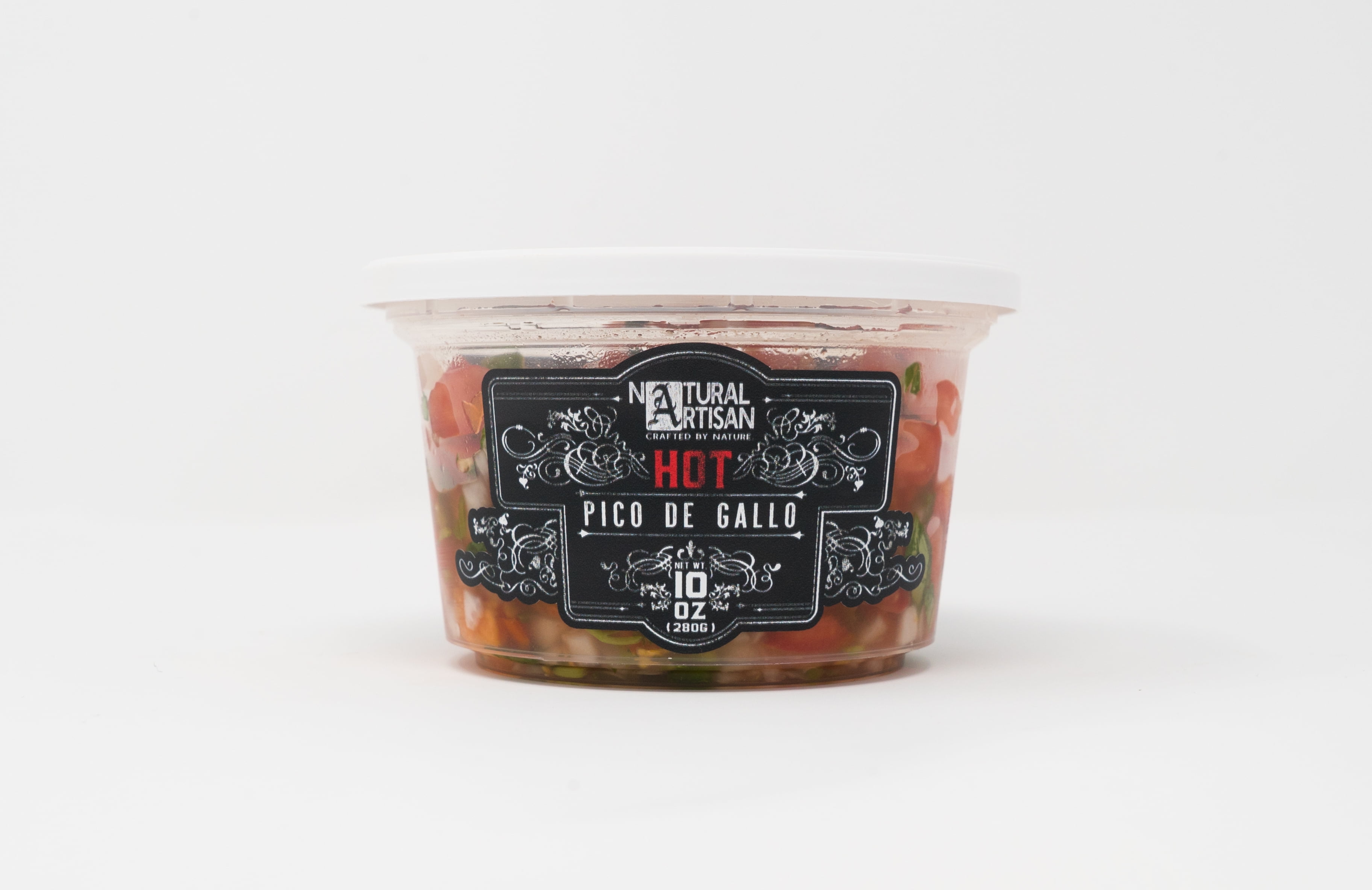 Spicy Pico De Gallo 12 oz - Walmart.com