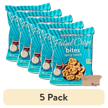 Product of Snack Factory Original Pretzel Crisp, 32 Ounces. - Walmart.com