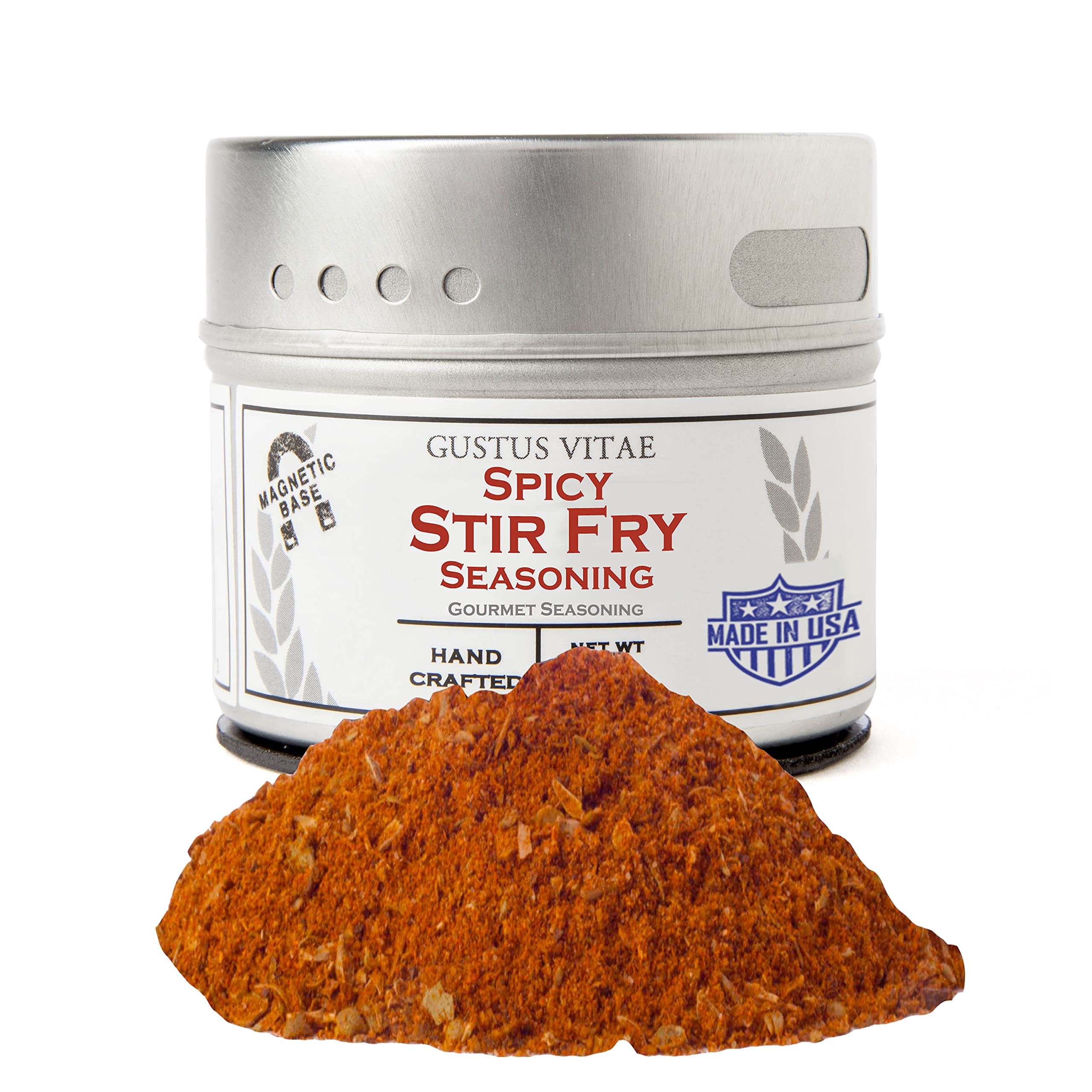 Spicy Stir Fry Seasoning YYF14 | Authentic Artisanal Spice USA ...