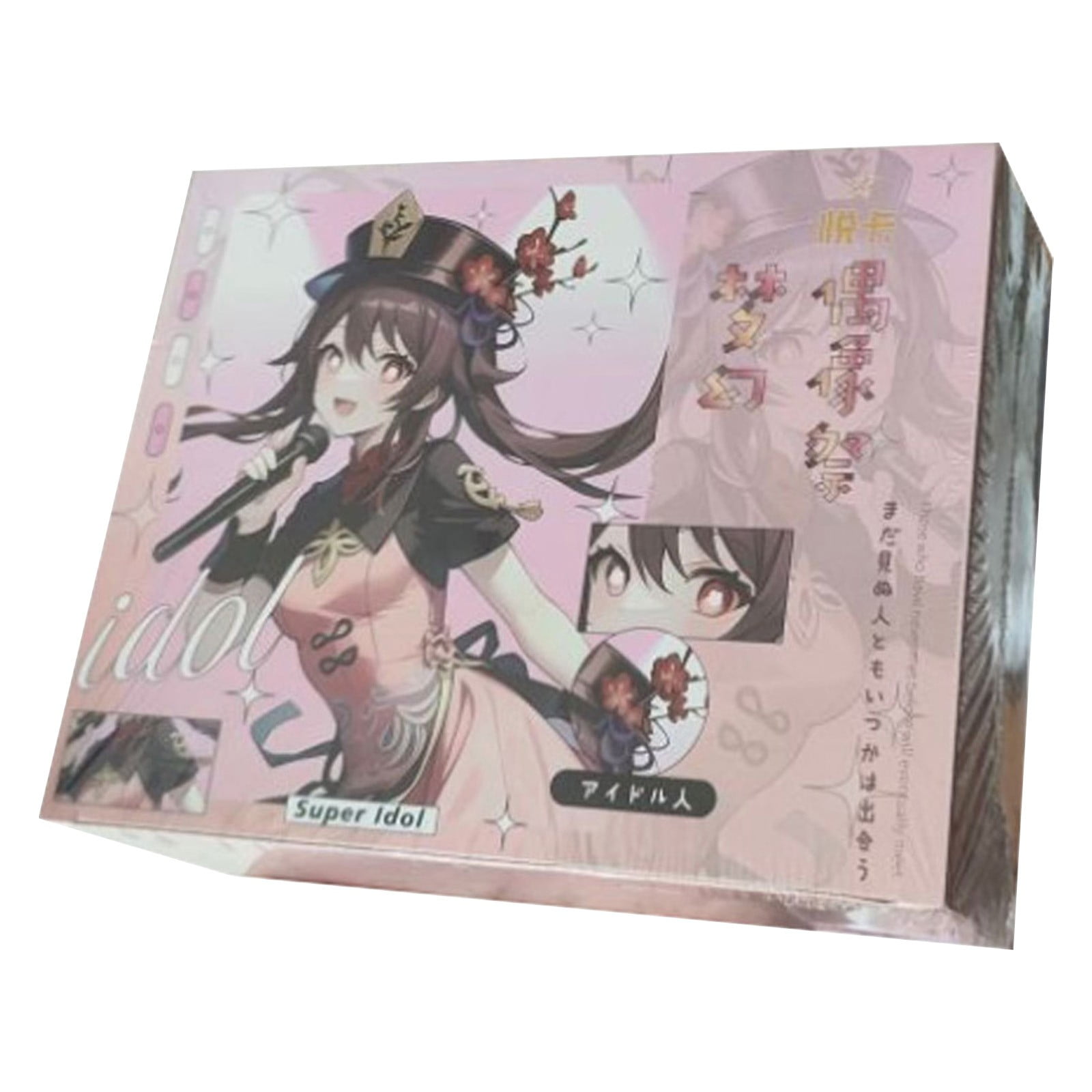 Spicy Waifu Anime Board Game - Dream Idol Festival Limited Edition with ...