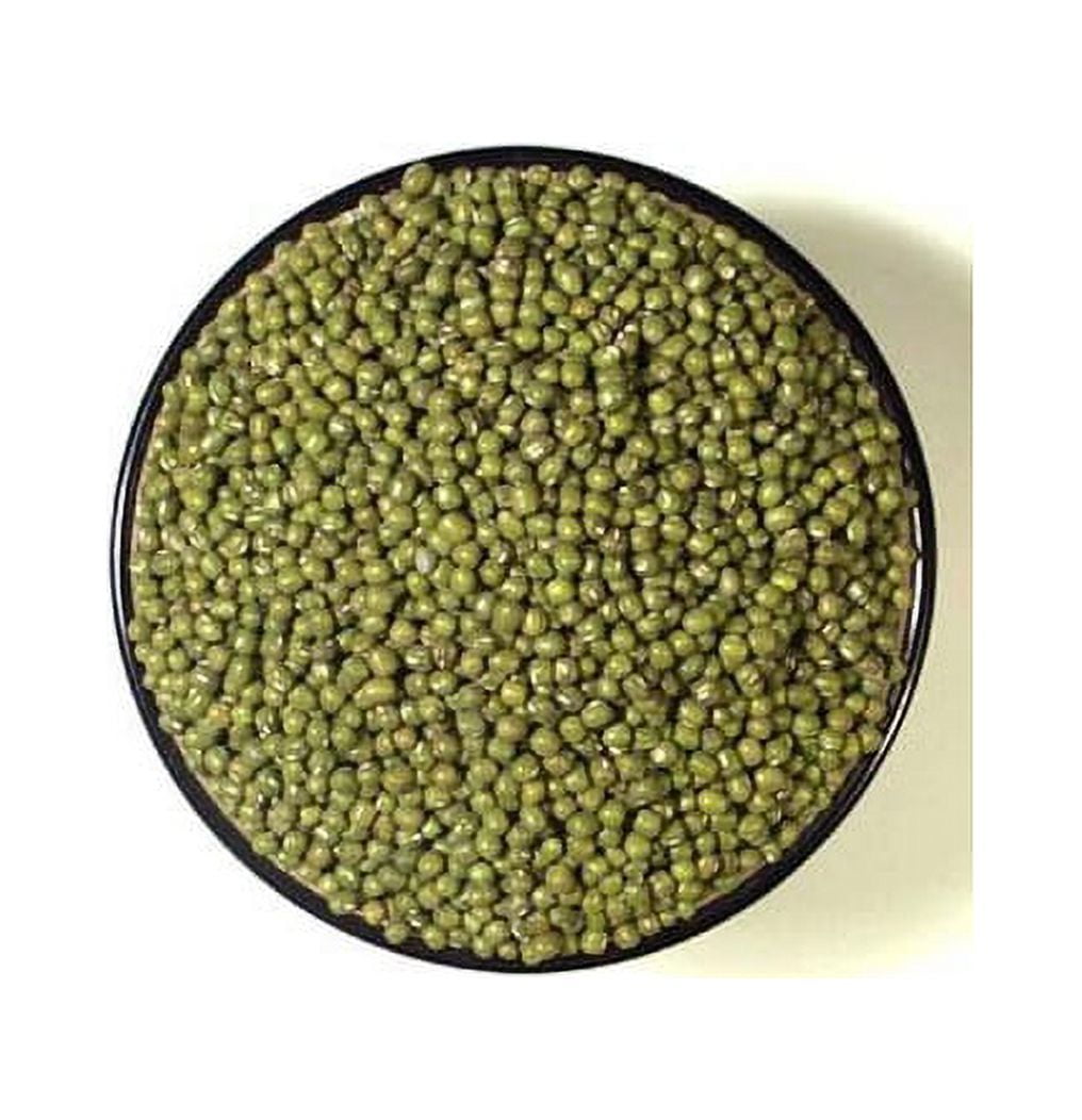 Spicy World Moong Whole (Mung Beans) 4 Pounds - Walmart.com