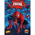 Spider Backdrop Poster Hero Theme Background for Photography Kids Party ...