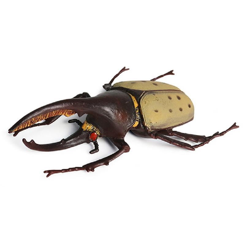 Spider Beetle Statues Sculptures Plastic Figurine Large Sculpture ...