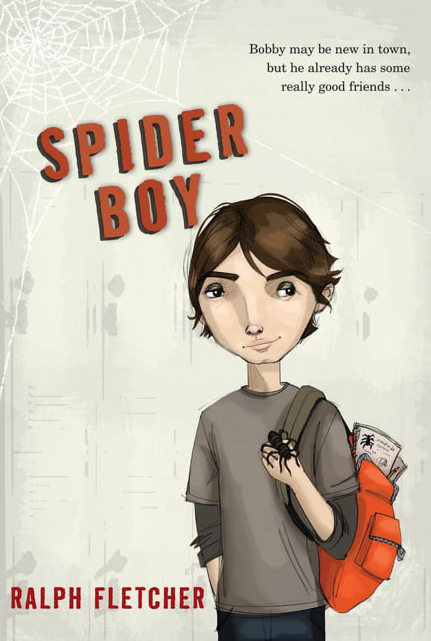 Spider Boy, (Paperback) - Walmart.com
