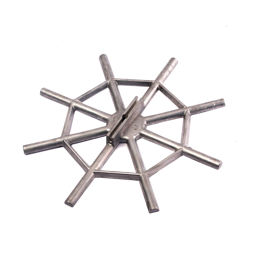 Spider Bridge for Resonator Dobro Guitar Replacement - Walmart.com