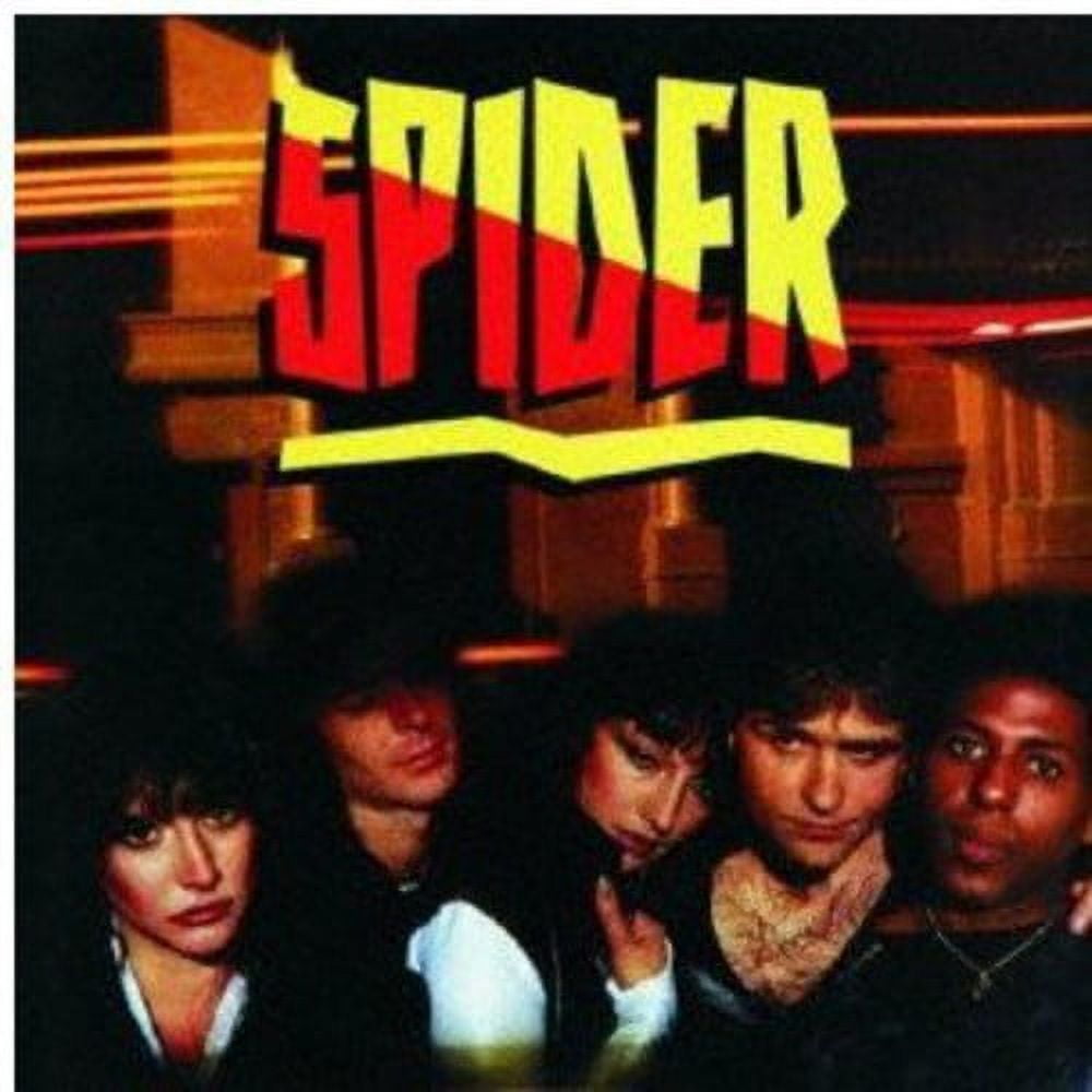 Spider (CD) - Walmart.com