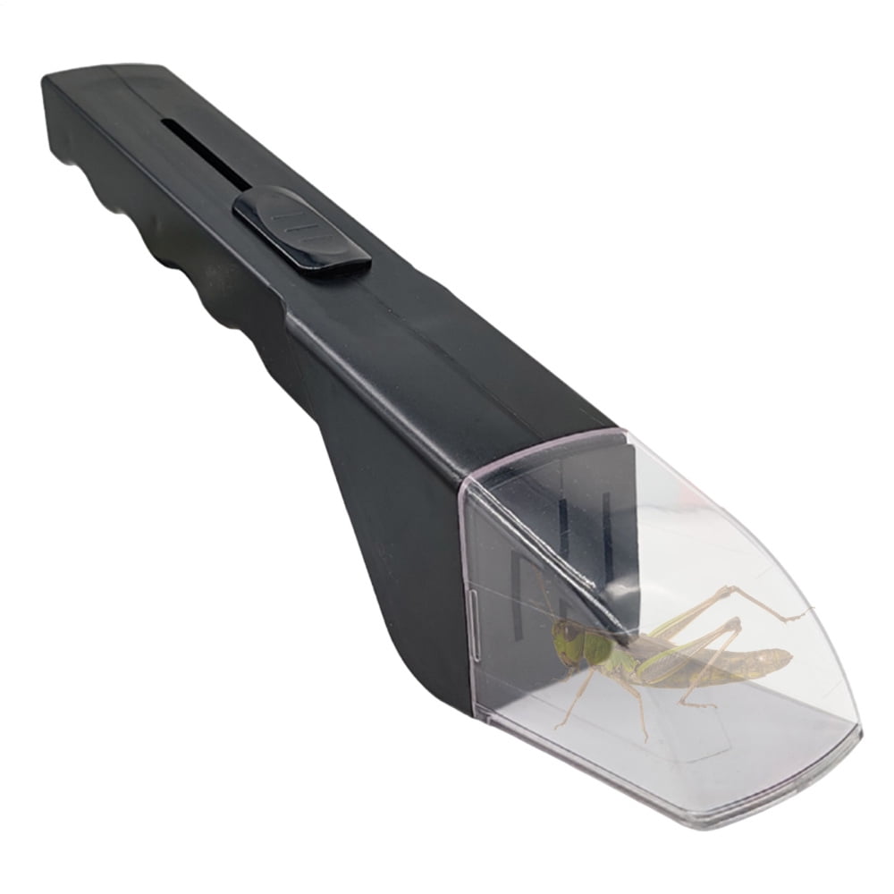 Spider Catcher Tool Handheld Bee Catcher for Outdoor User-Friendly ...