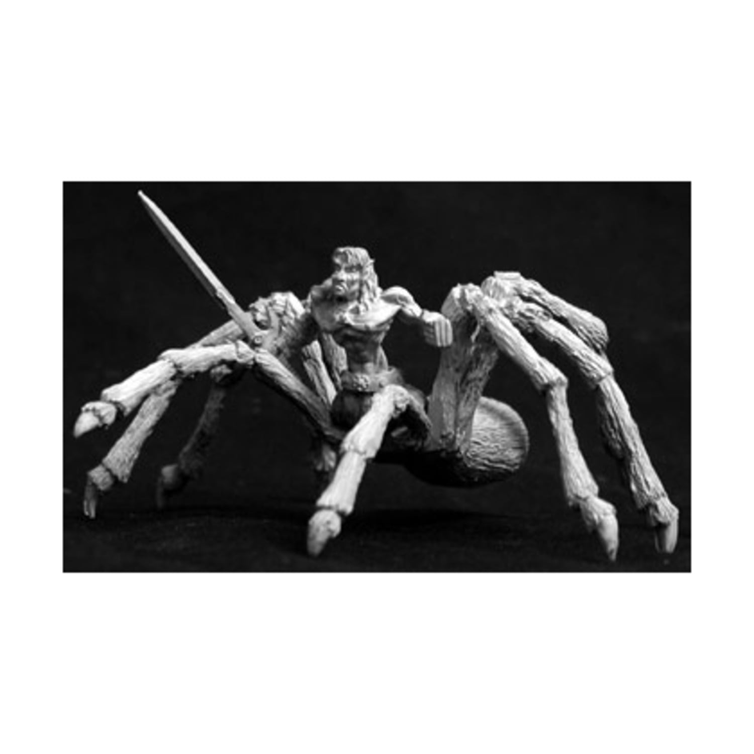 Reaper Miniatures Spider Centaur New - Walmart.com