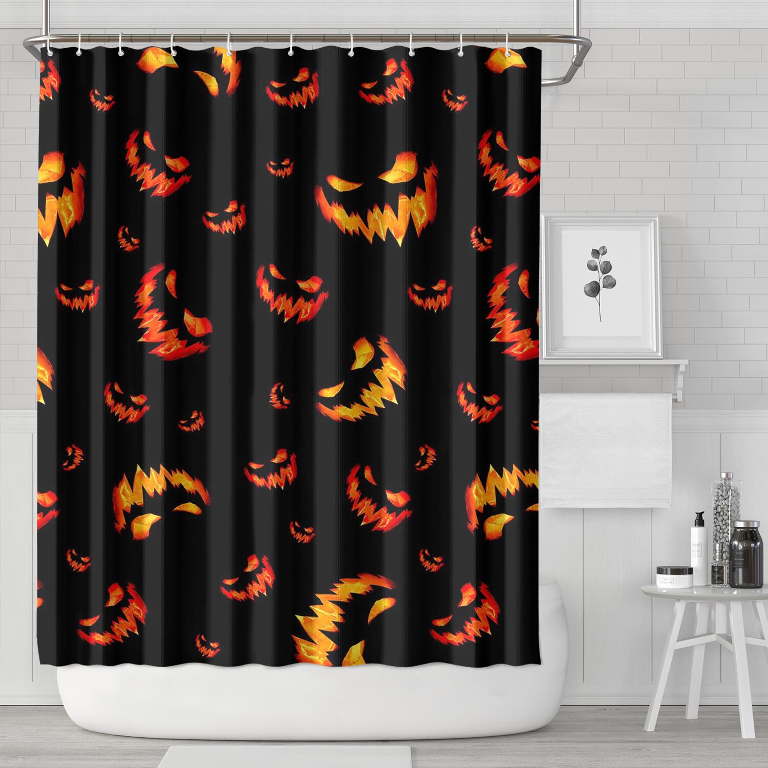 Spider Cobweb Autumn Trick Treat Candy Darkness Halloween Shower ...