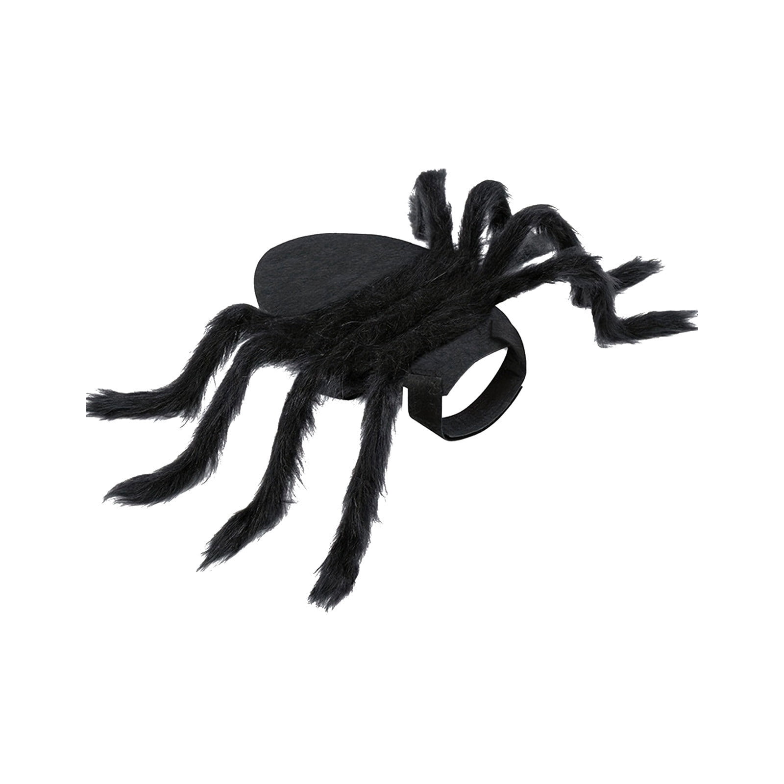 Spider Costume,Funny Hallween Dog Cosplay Spider Costume,Furry Giant ...