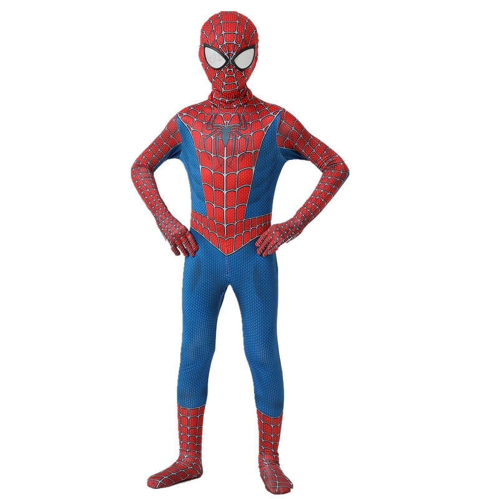 Spider Costume for Kids Superhero Cosplay Costume Superhero Costume ...