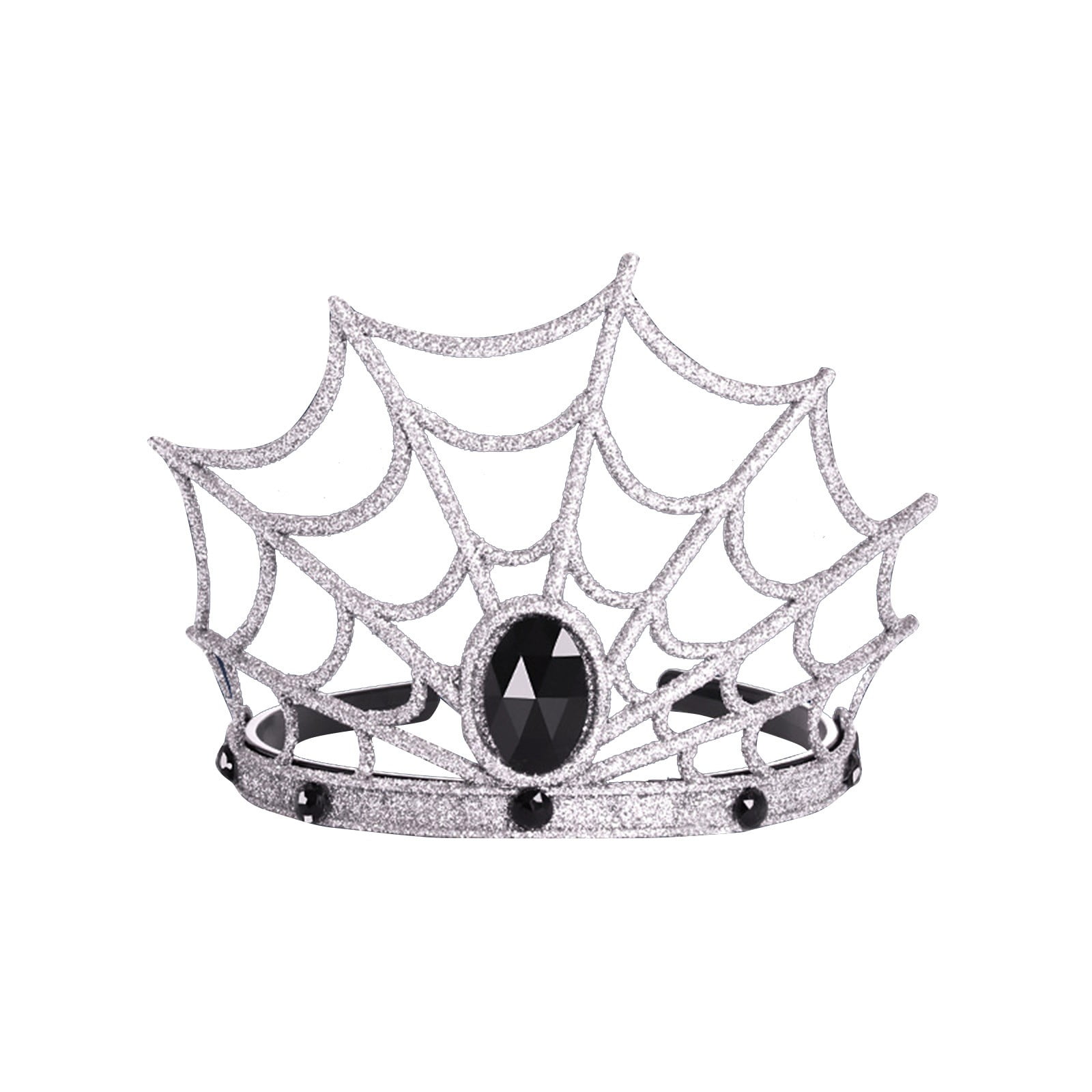 Spider Crown Does Not Lose Powder Cos Dress Up Holiday Props Masquerade ...