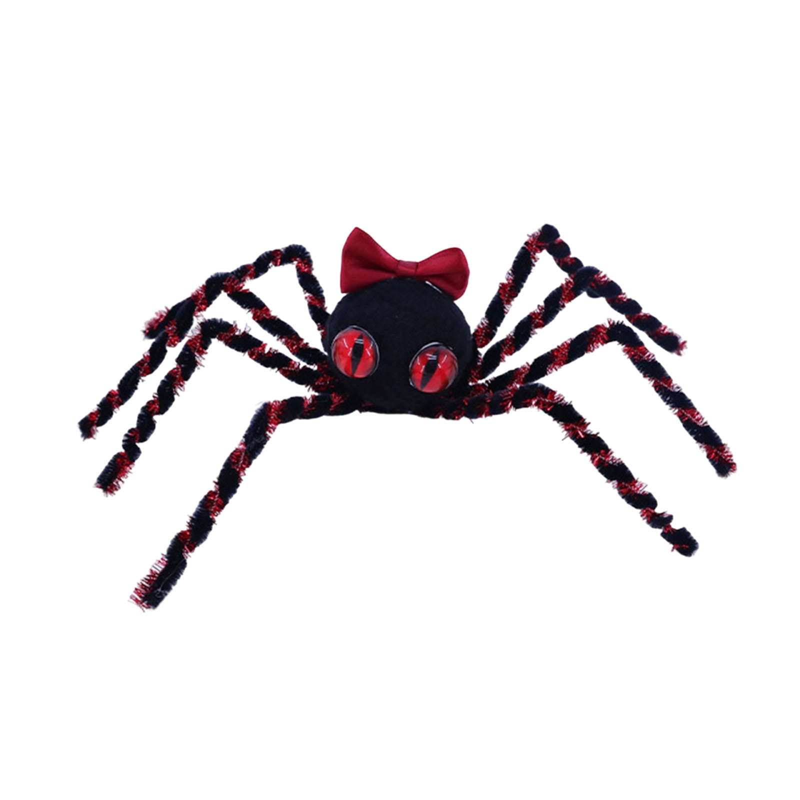 Spider Decorations for Halloween Party - Unique Spider Shape Props ...