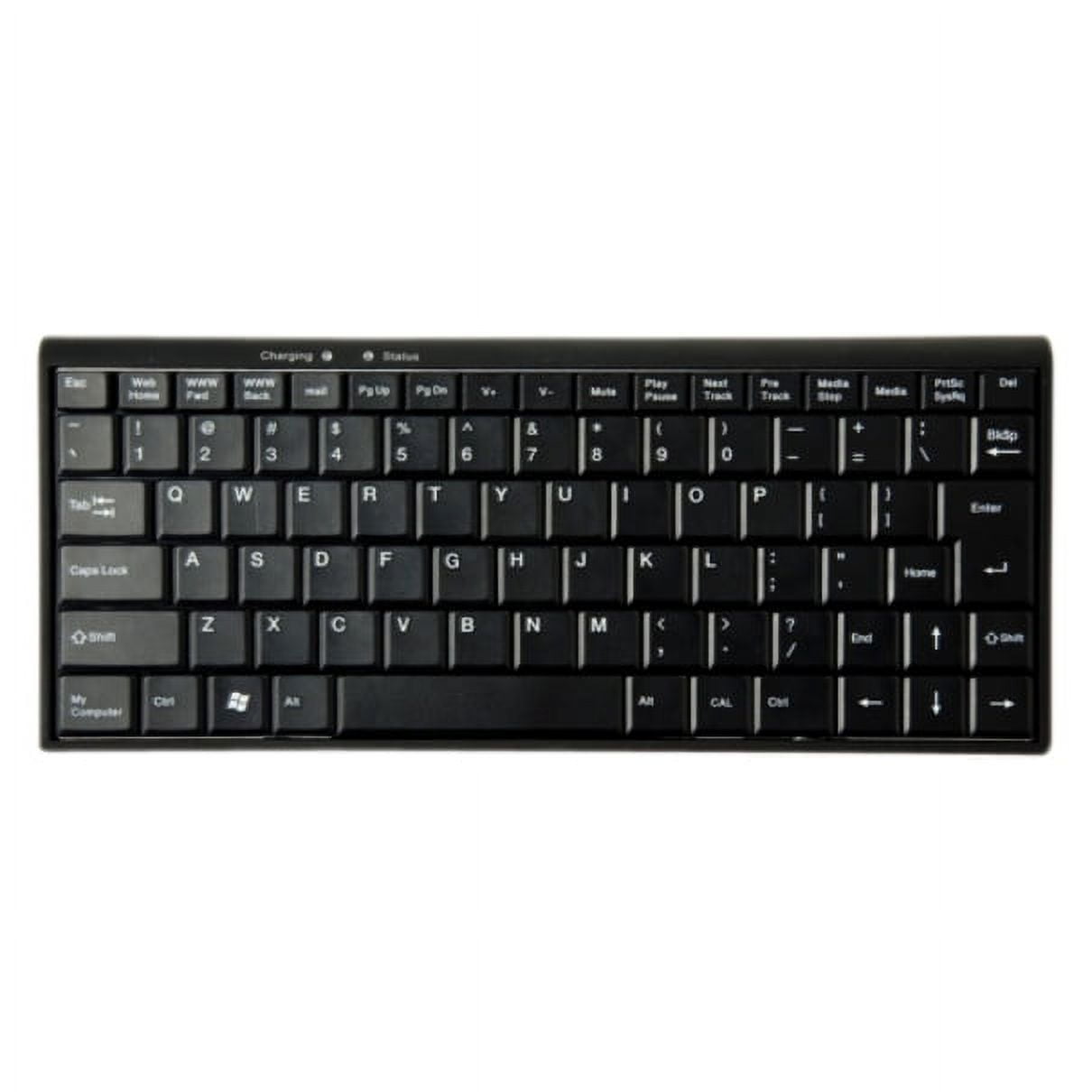Spider E-BTKB-B001 Keyboard - Walmart.com
