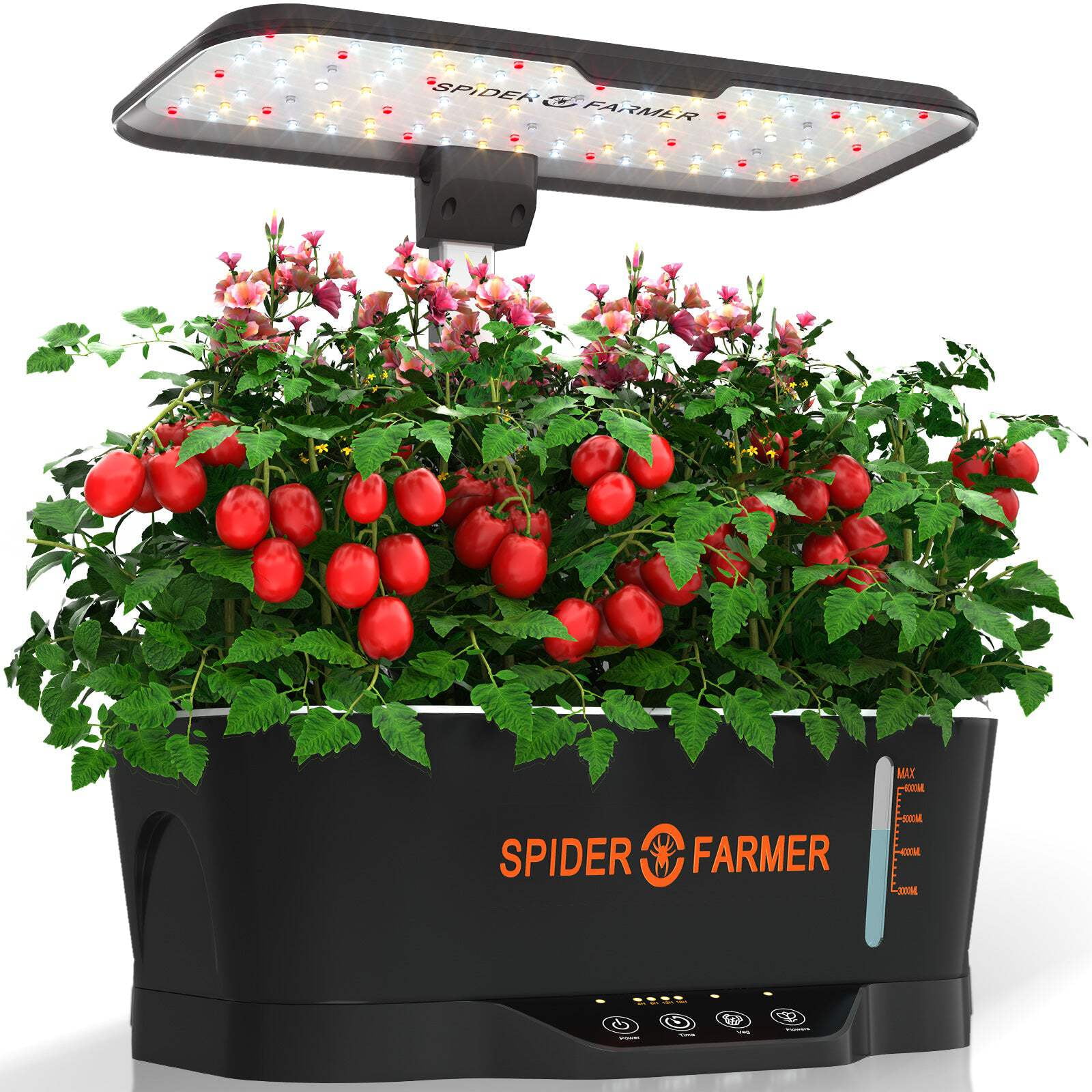 Spider Farmer Smart G12 Hydroponics Kits - Walmart.com