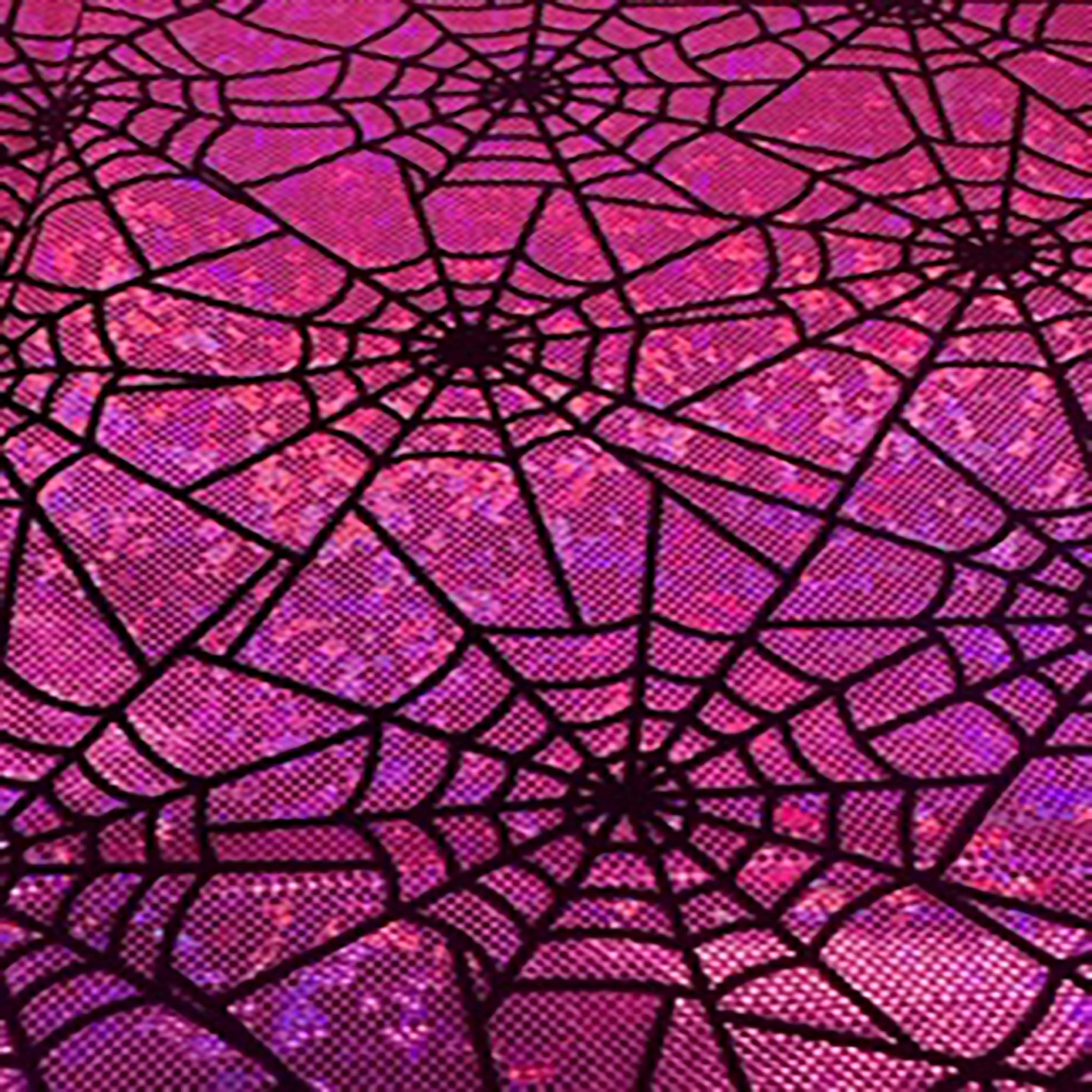 Spider Flocked 4 Way Stretch Nylon Spandex Fabric| Spandex Palace ...