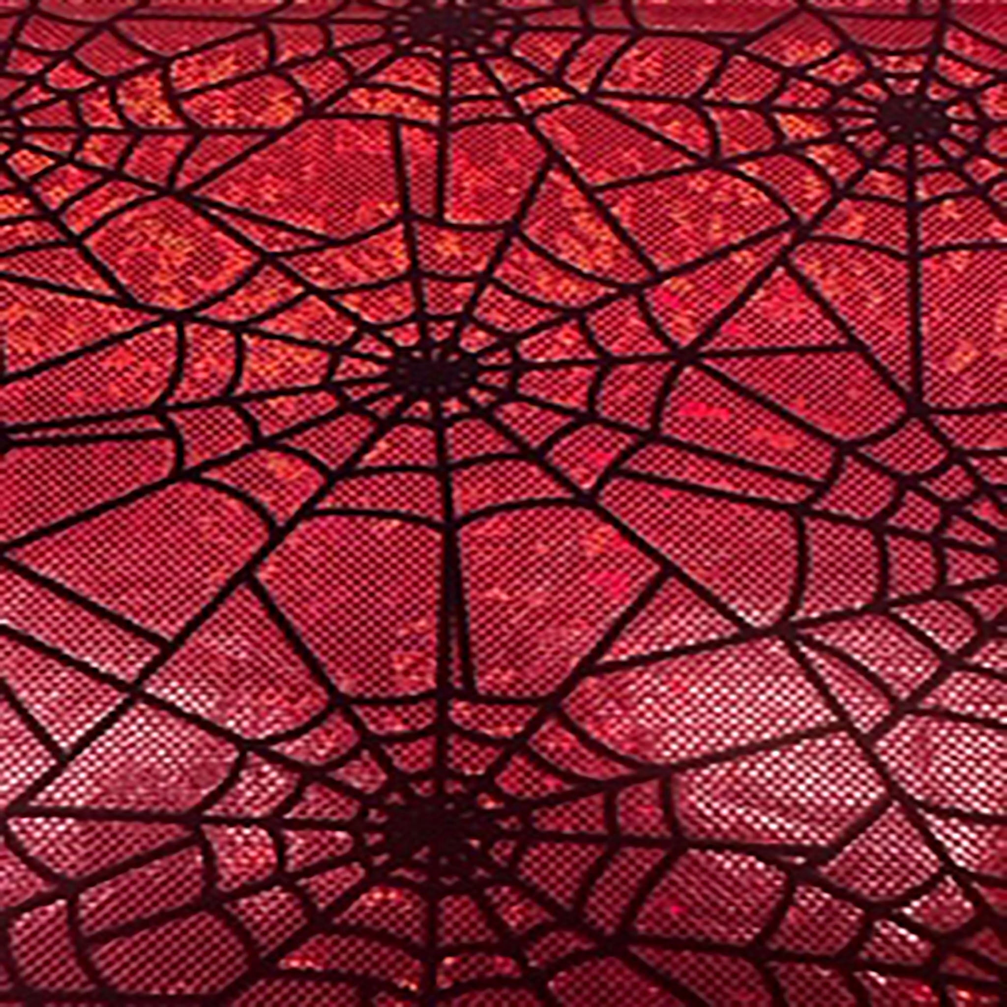 Spider Flocked 4 Way Stretch Nylon Spandex Fabric| Spandex Palace ...