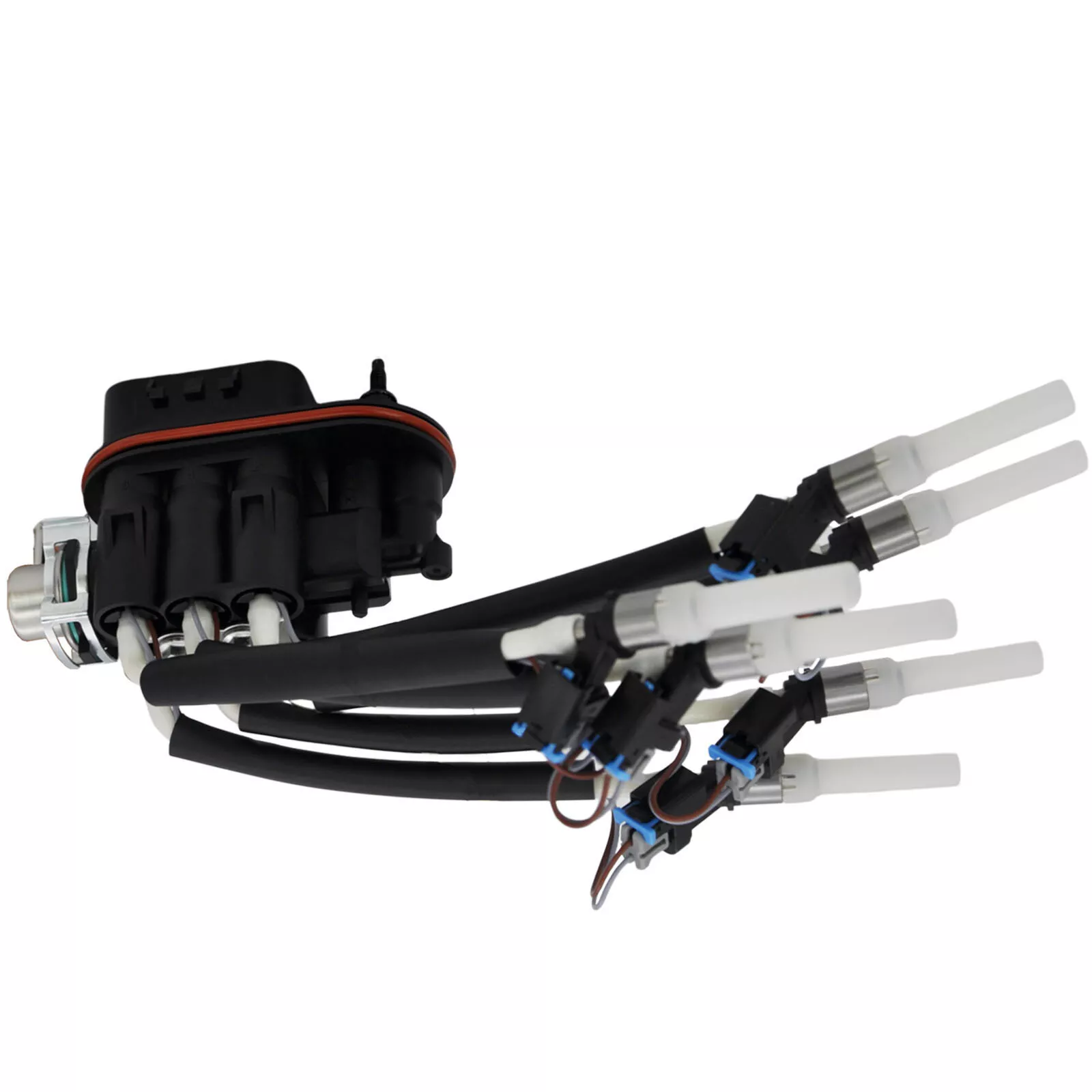 Spider Fuel Injector Fits 1996-2013 Chevrolet GMC Isuzu Oldsmobile V6 4 ...