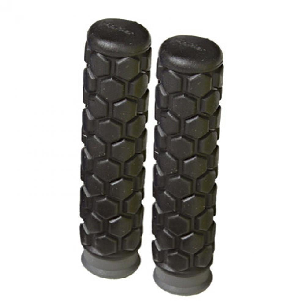Spider Grips A3 Atv Grips Black - Walmart.com