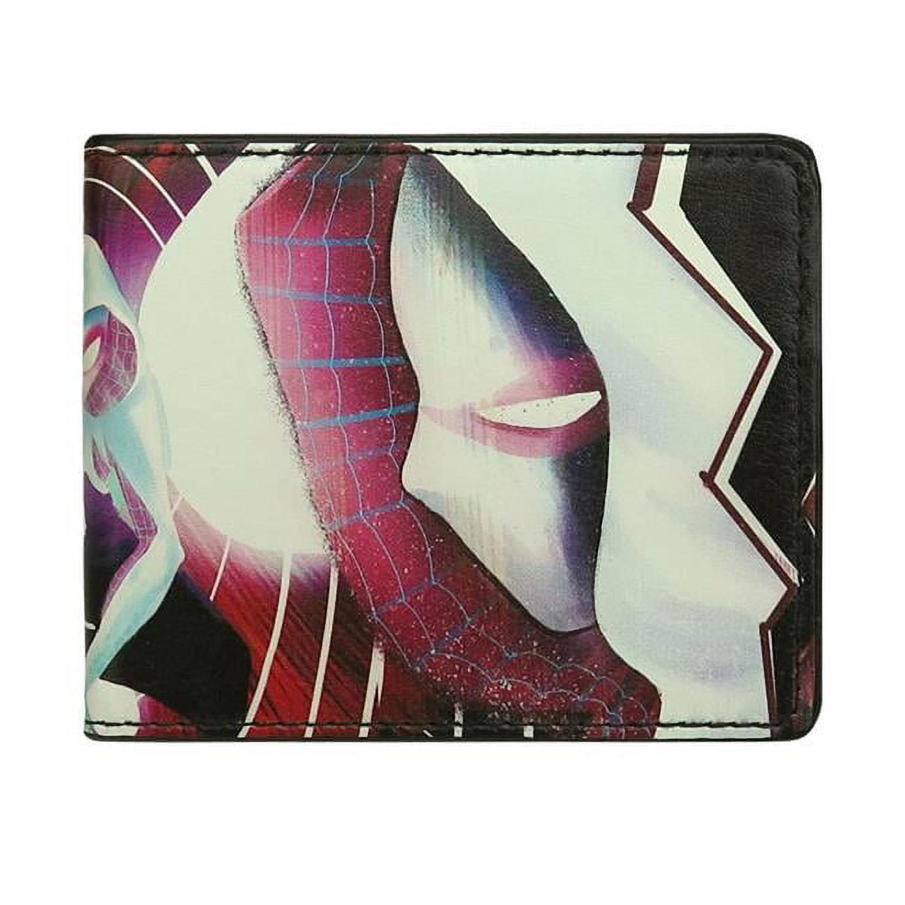 Spider-Gwen Bi-Fold Wallet - Walmart.com