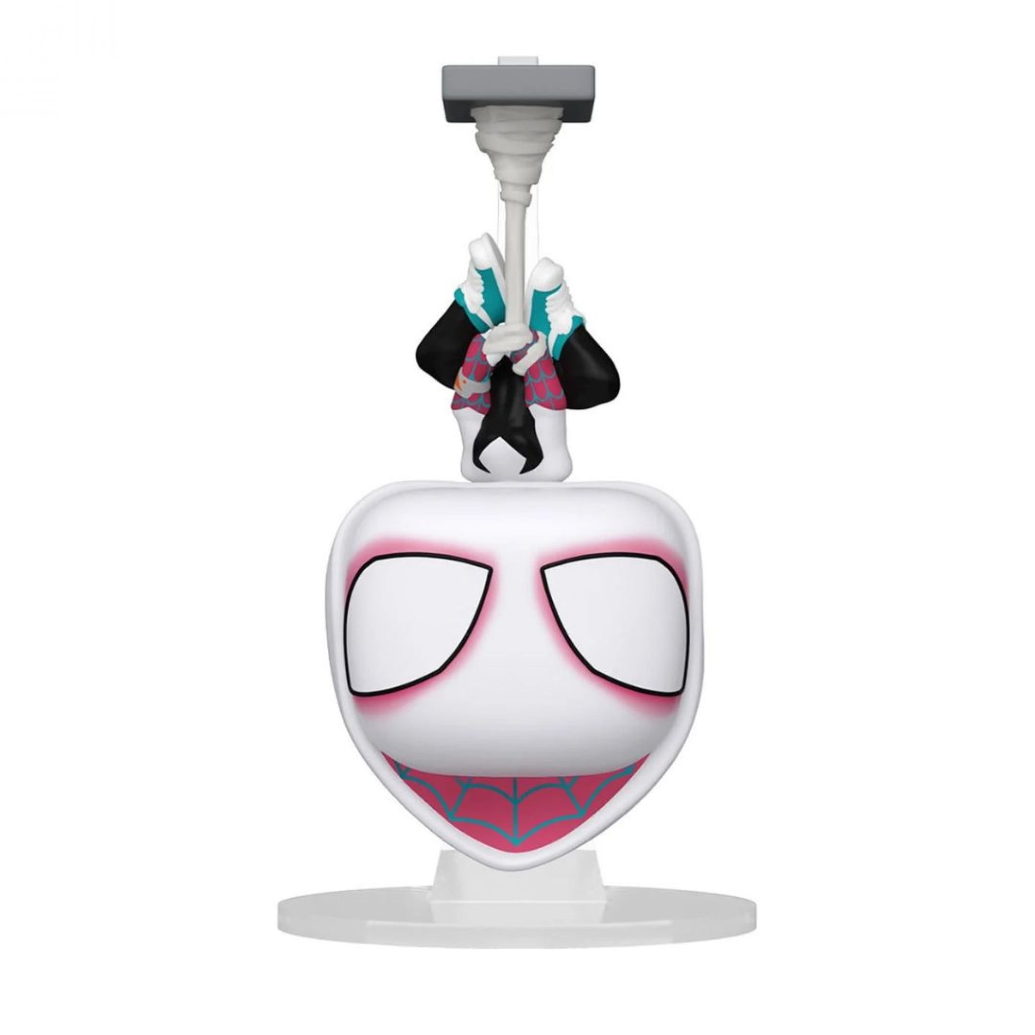 Spider-Gwen Funko Pop! Vinyl Figure #1479 - Entertainment Earth ...