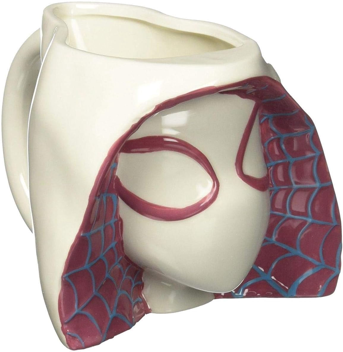 Spider-Gwen Molded Head Mug - Walmart.com