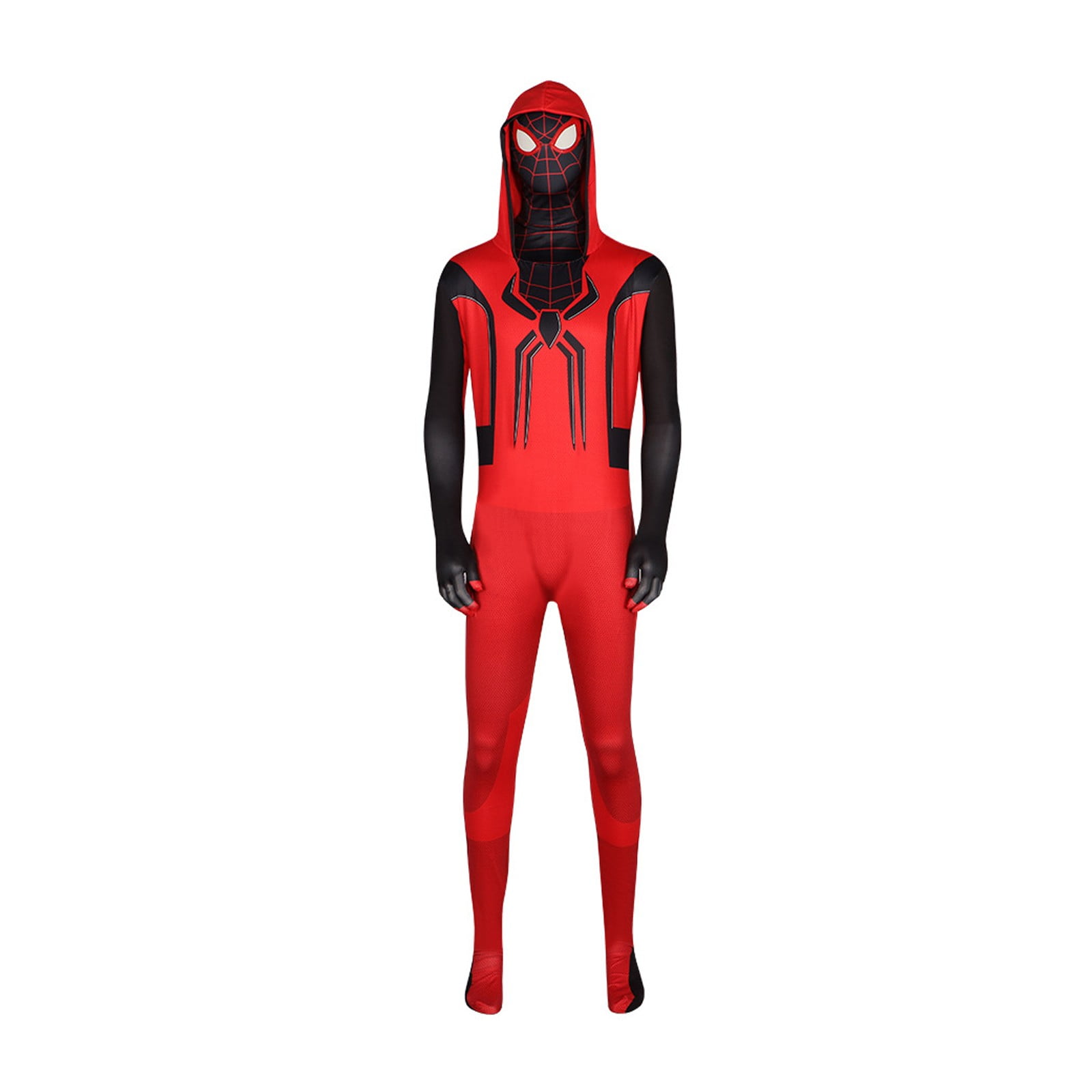 Spider Hero Man:IntotheSpider-Verse Halloween Costumes - Superhero Man ...