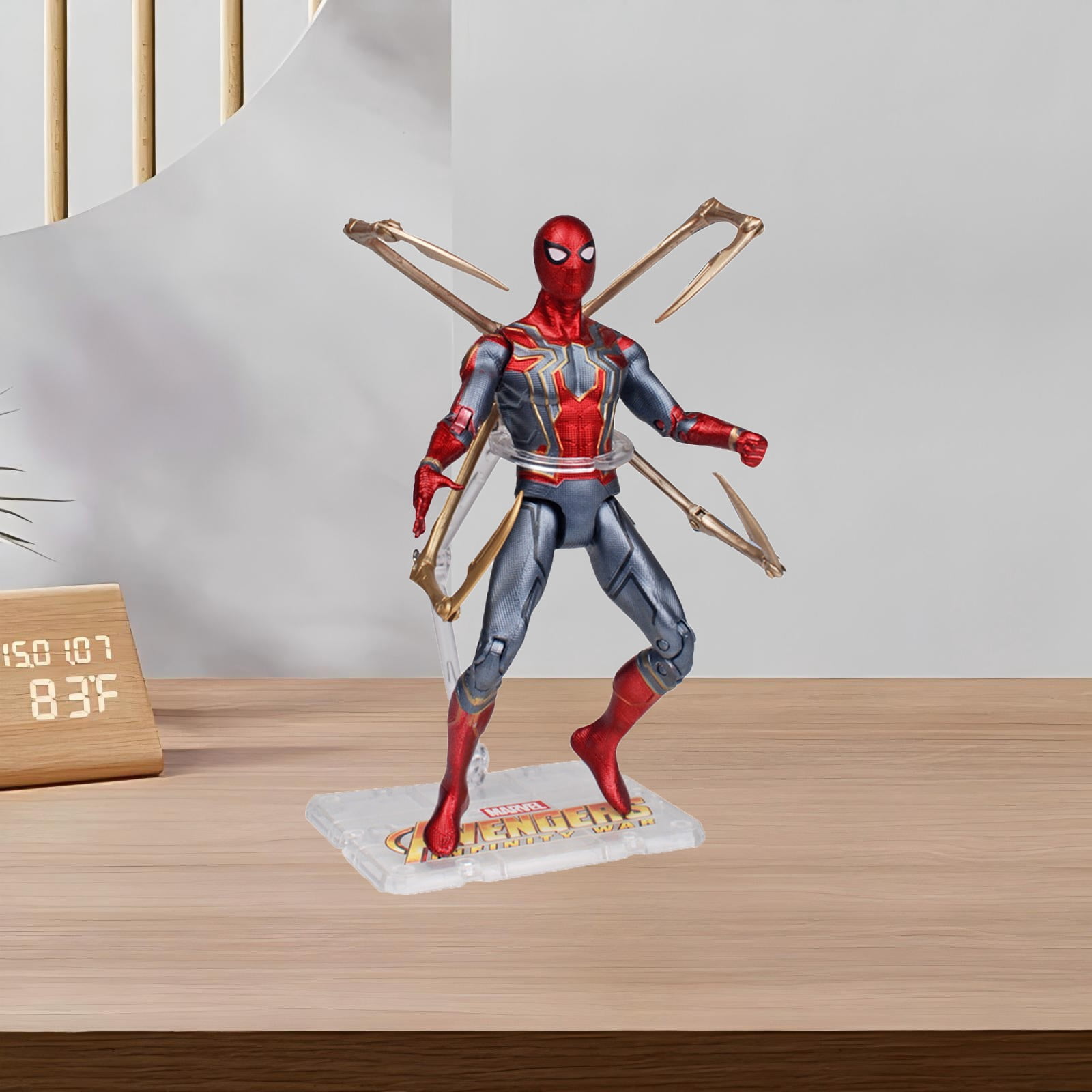 Spider Hero Man Spidey-Man Action Figure Spider Toys for Boys And Girls ...