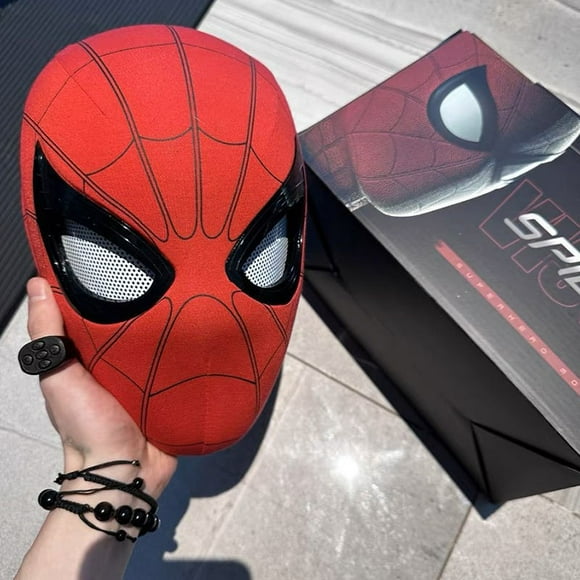Spiderman Mask