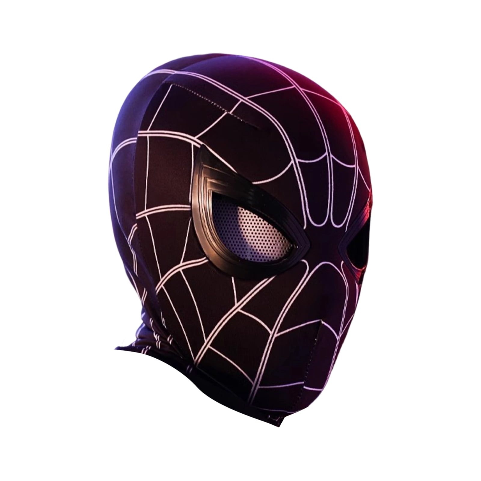 Spider Hero Mechanical Eyes Homecoming Mask - Super Hero Full Mask ...