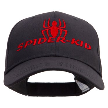 Textiel Trade Boy's Spiderman Come Great Responsibility Cap - Walmart.com