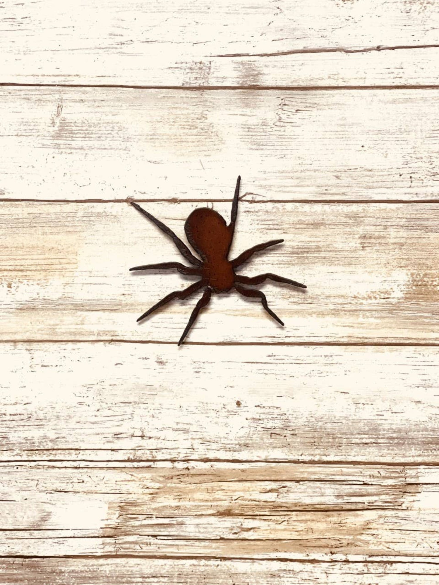 Spider Magnet Rustic Metal - Walmart.com