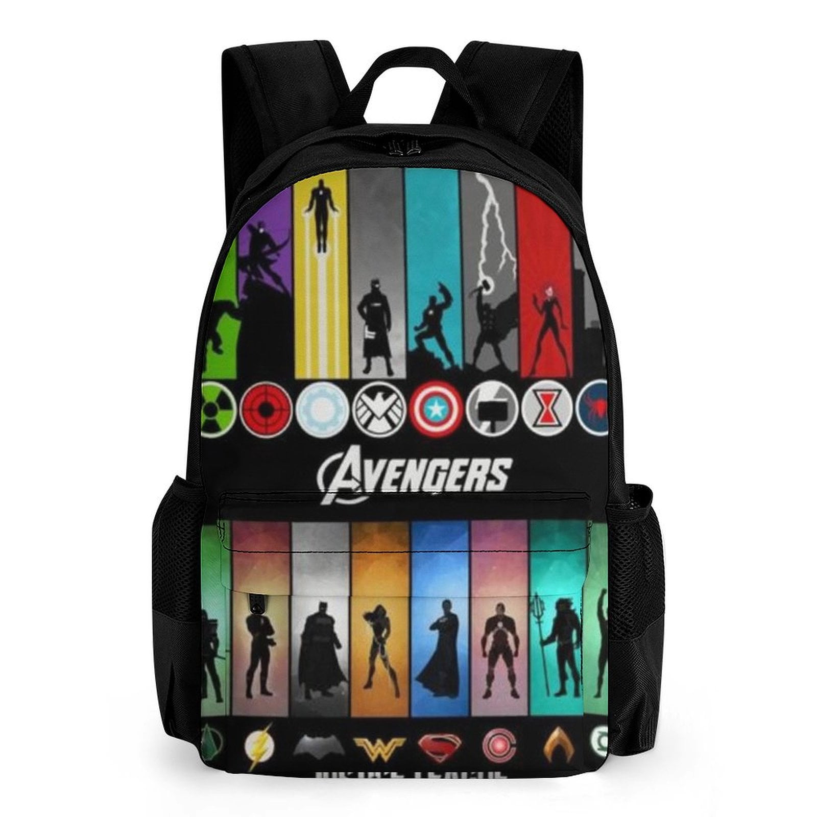 Spider-Man 2 Laptop Backpack With Pockets Large Capacity Casual ...
