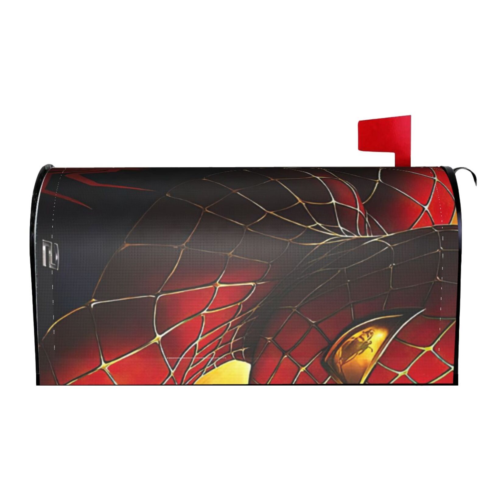 Spider-Man 2 - Movie Cartoon Character Mailbox Cover Magnetic Standard ...