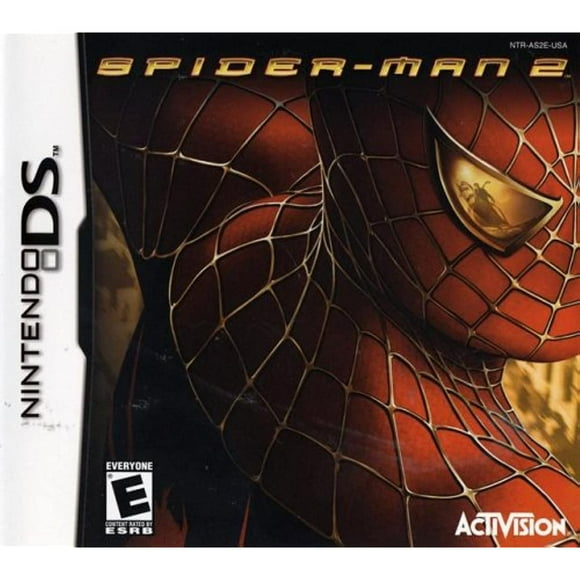 Spider-man Web Of Shadows Ds