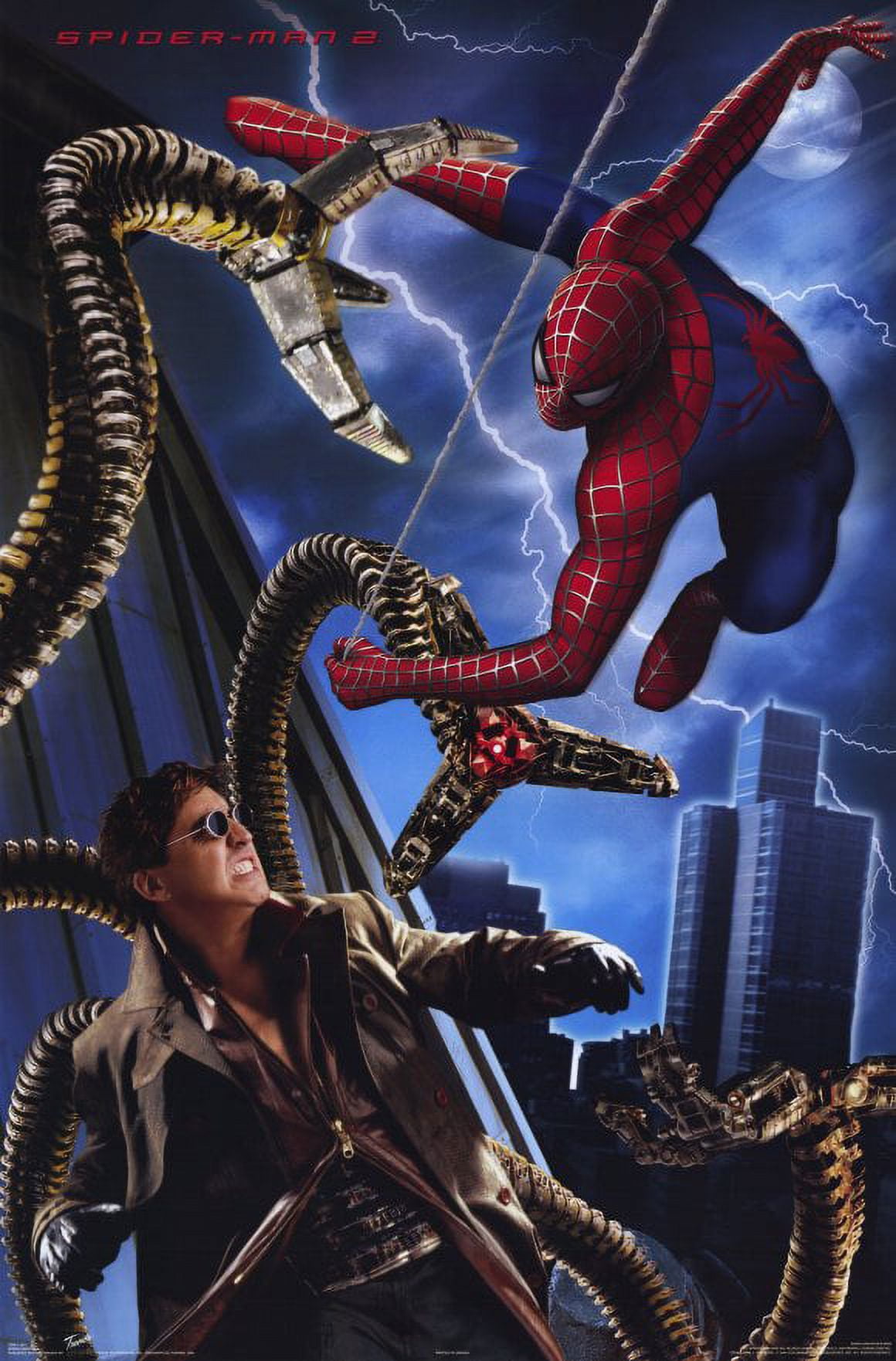 Spider Man 2 2004